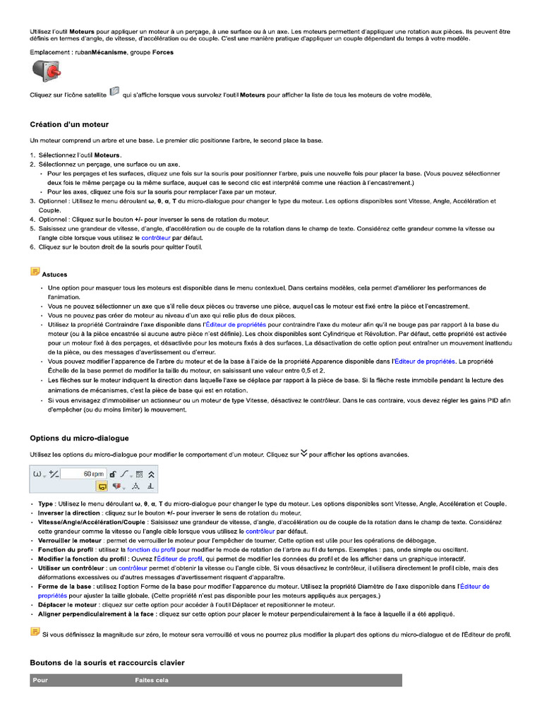 5 - Mécanisme 6 | PDF