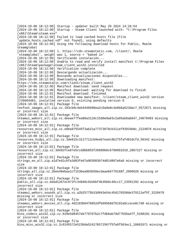 Bootstrap Log | PDF | Computer Architecture | Software