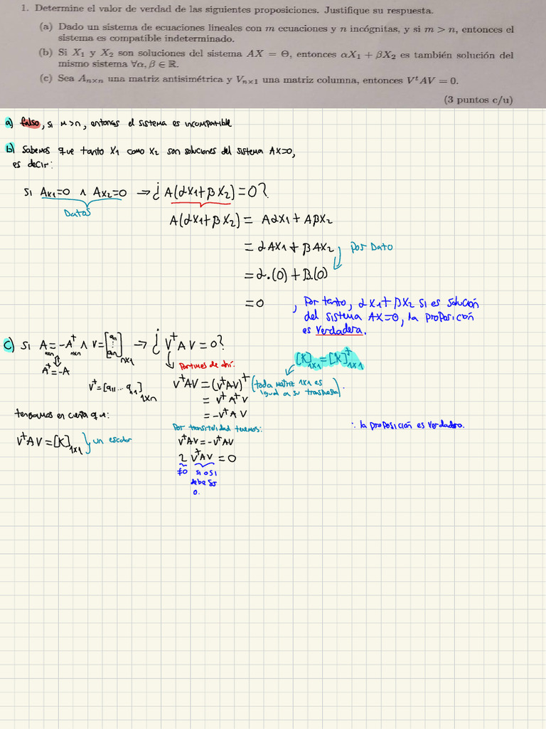 Solución pc#2 | PDF