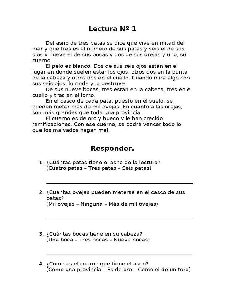 Lectura 1 | PDF