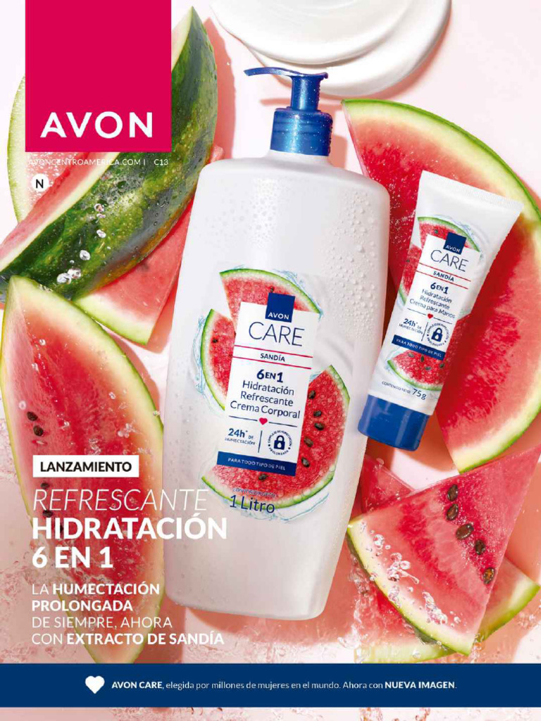 Folleto Avon | PDF
