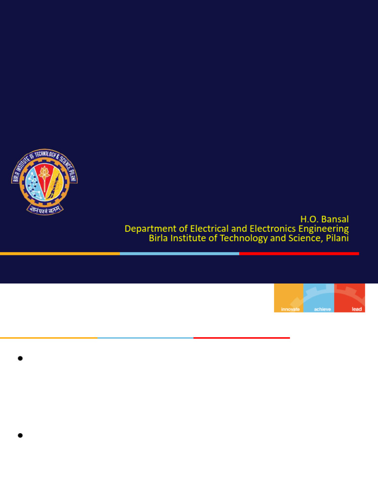 Lect 23 Control Systems | PDF | Control Theory | Applied Mathematics