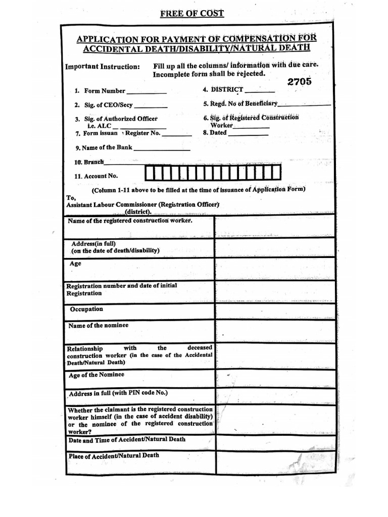Death Disability | PDF