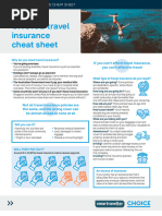 Scotiabank Passport Visa Infinite Privilege Card Insurance Product ...