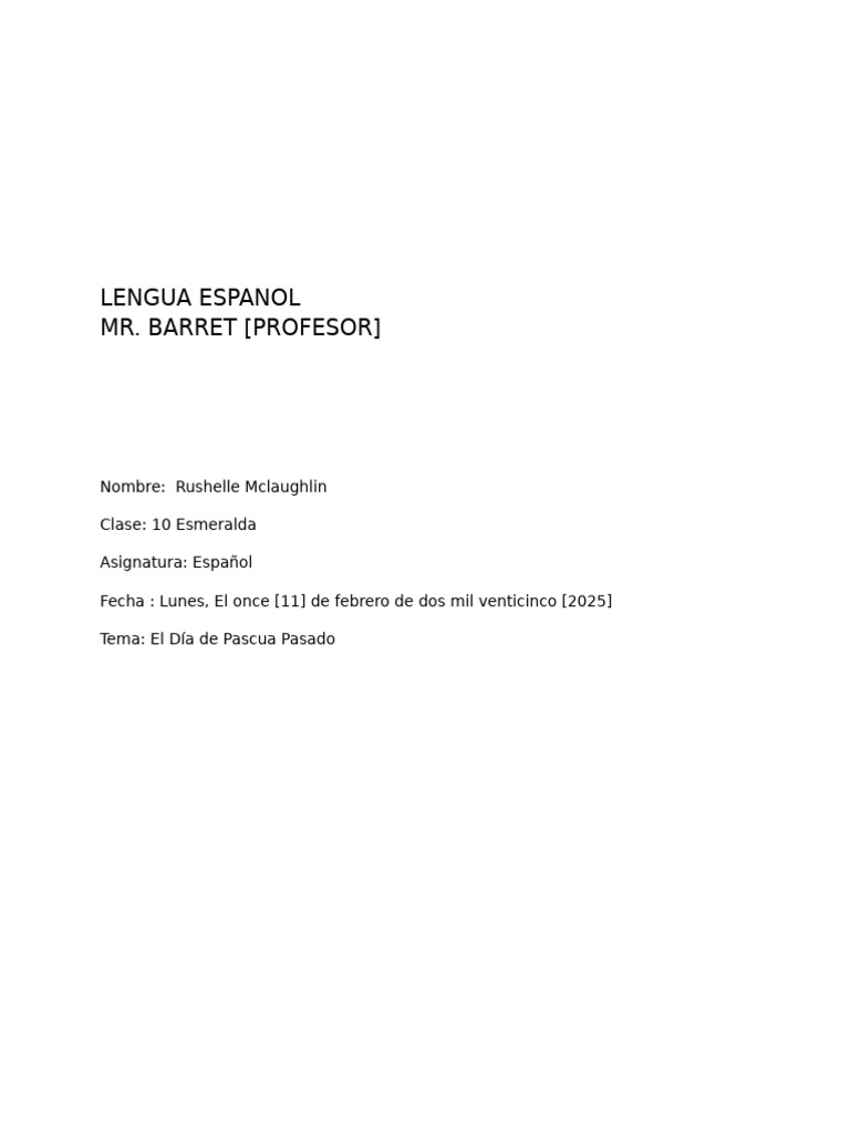Spanish Narrative Project.9087 | PDF