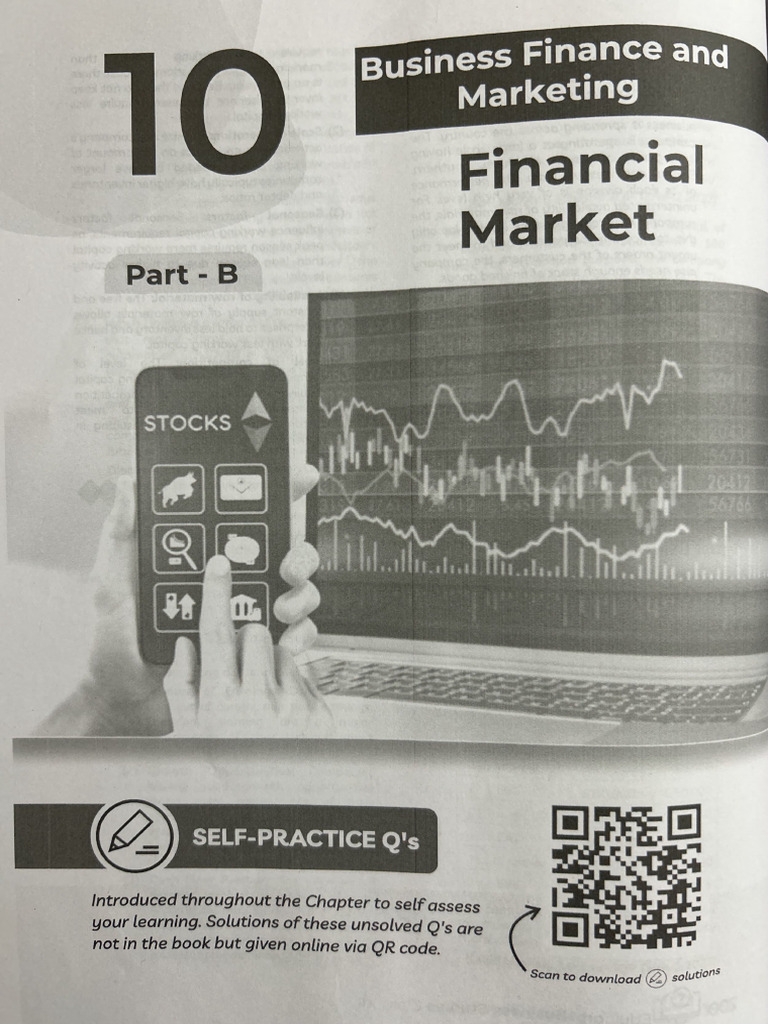 Financial Market | PDF