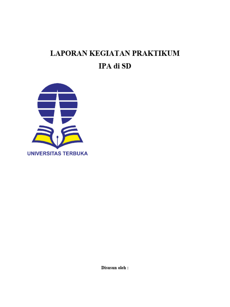 Laporan Kegiata-Wps Office | PDF