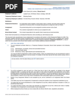 EDD DE 2500A Claim Certification Guide | PDF | Perjury | Employment