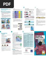 French Road Signs Quick Guide | PDF | Road | Land Transport
