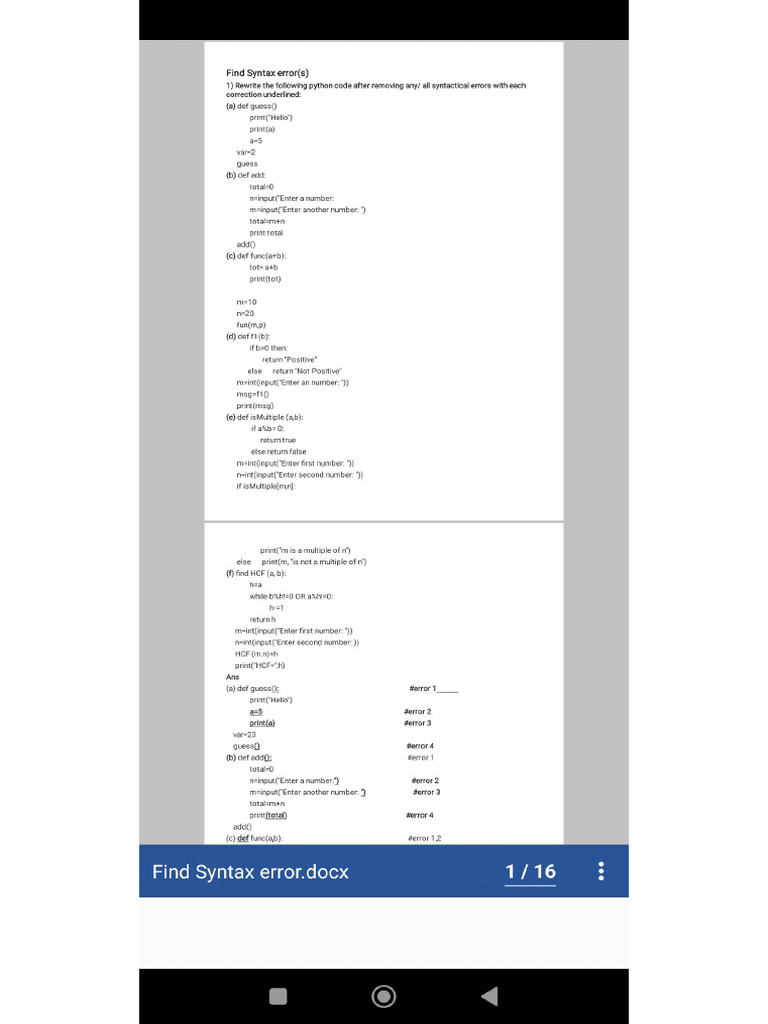 Cs. Assignment | PDF