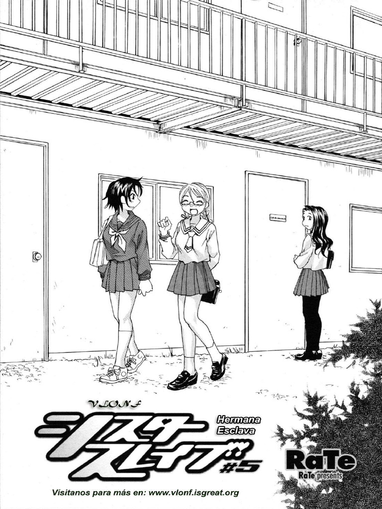 Hermana Esclava Chapter-5 (@12345) | PDF