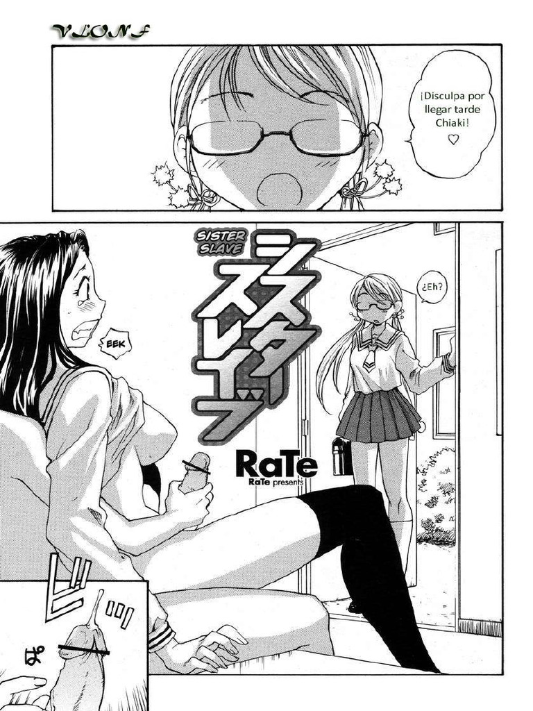 Hermana Esclava Chapter-4[@12345] | PDF