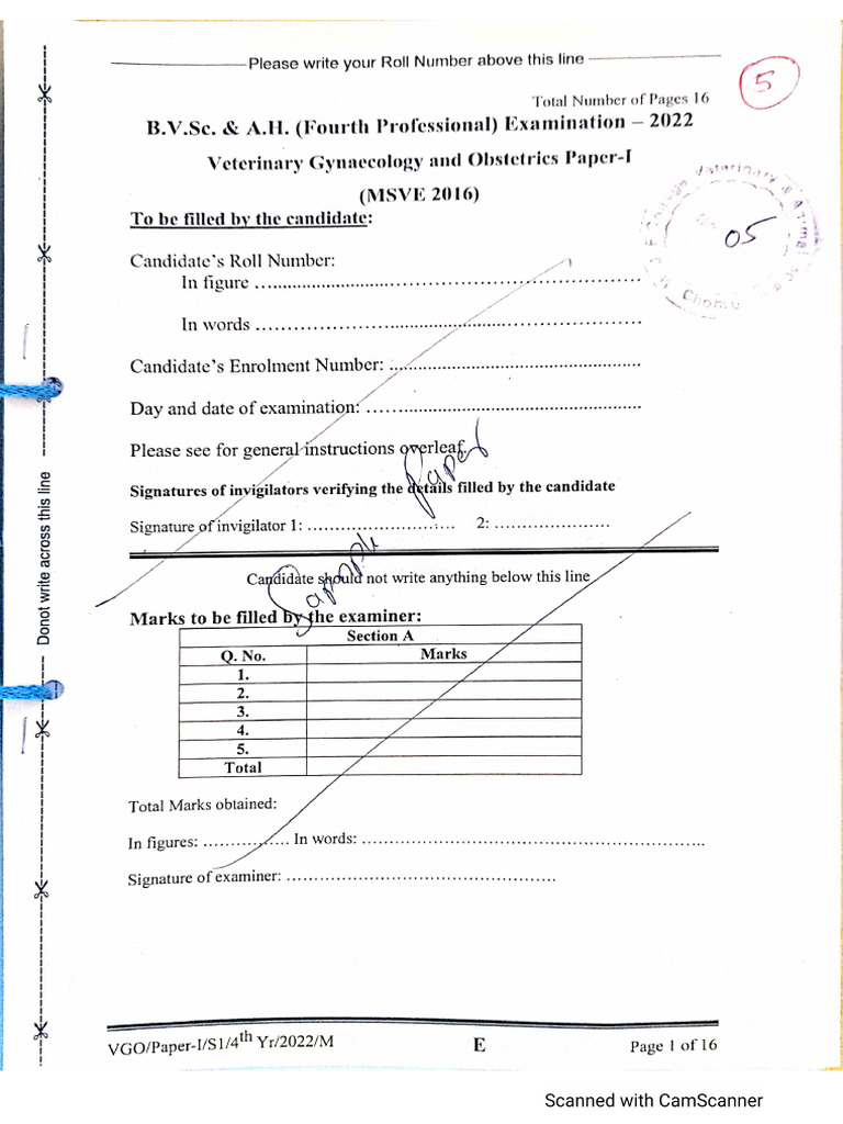 Rajuvas Vgo 2022 p1 | PDF