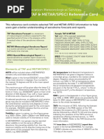 ICAO Aerodrome Reference Code | PDF | Transport | Aeronautics