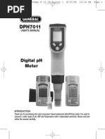 Ultracwii Service Manual 360387 | PDF | Washing Machine | Purified Water