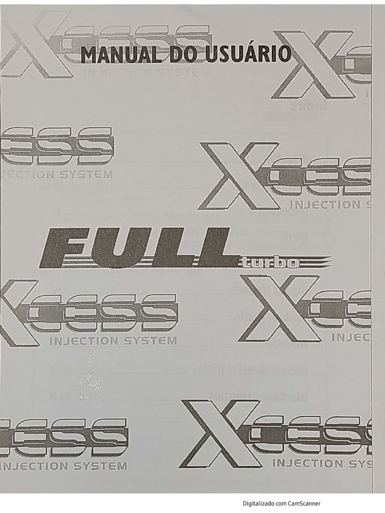 DIGIPULSE - Manual Digipulse Full Turbo e Aspro | PDF