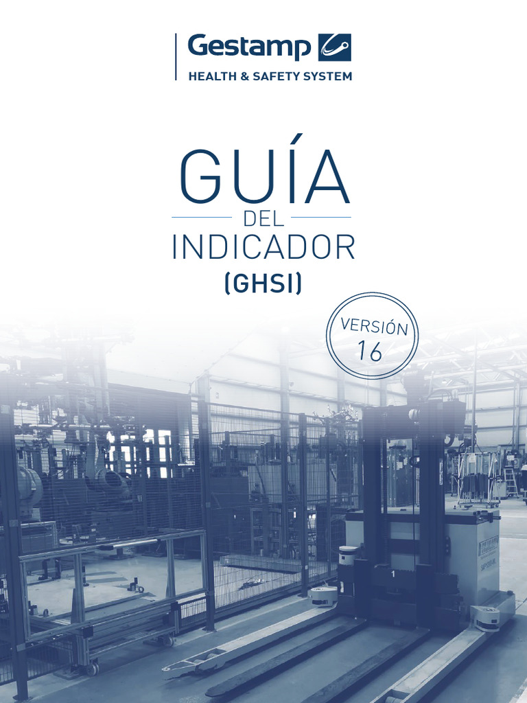 GHSI Guía - v16 | PDF | Peatonal | Máquina elevadora