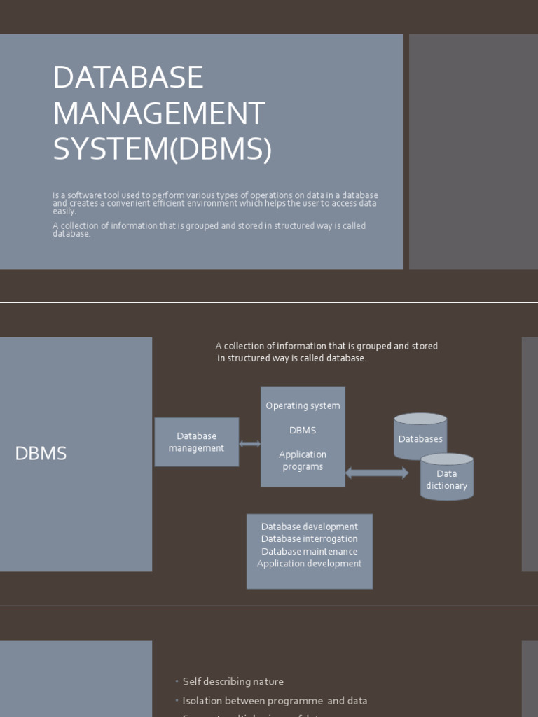 Ism - Database Management System Unit 2 Part 2 | PDF | Conceptual Model | Databases