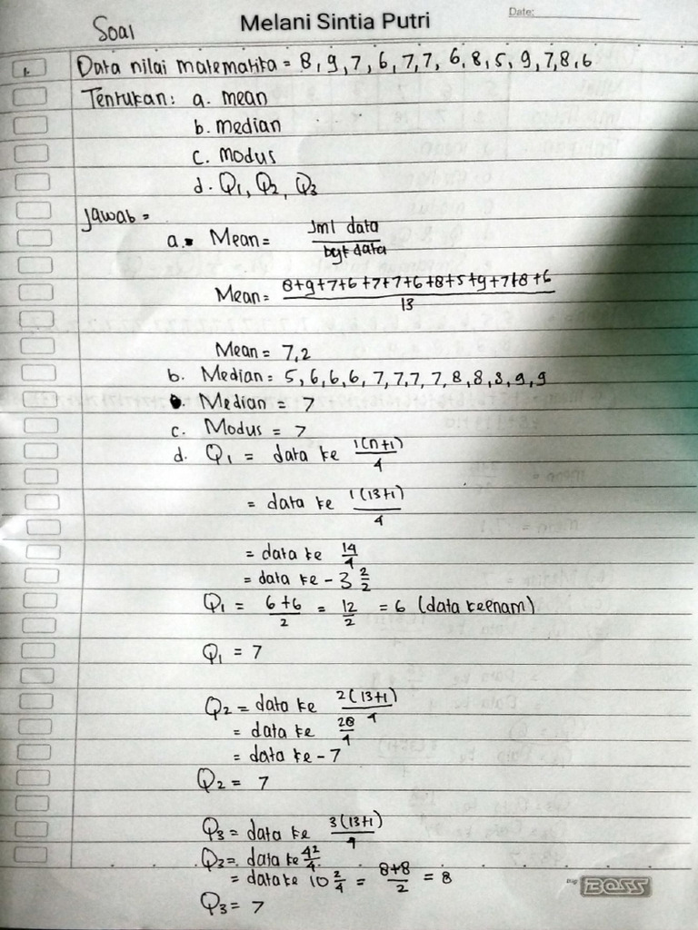 Melani Sintia Putri | PDF