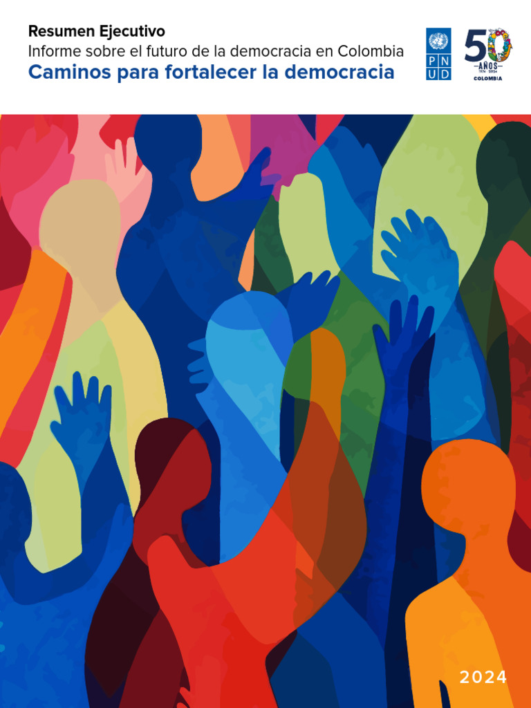 Caminos para Fortalecer La Democracia | PDF | Democracia | Ideologías ...