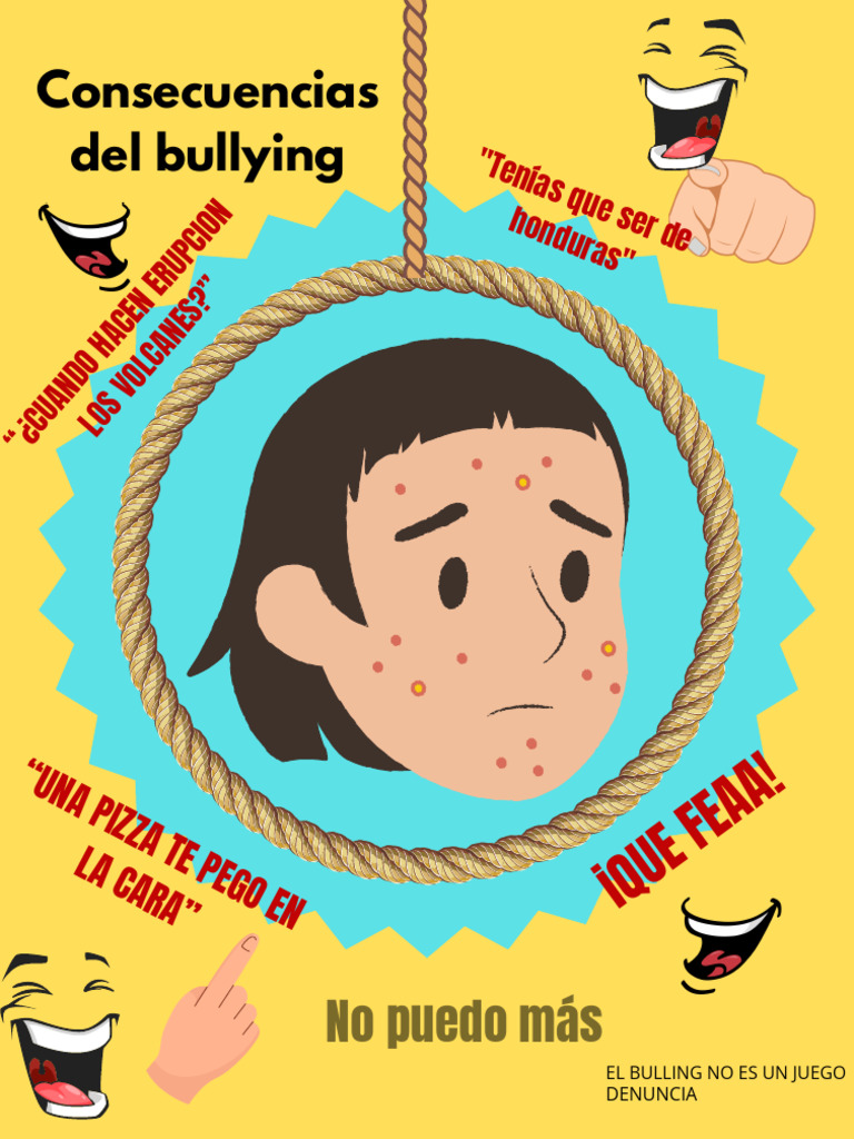 Consecuencias Del Bullying - 20250407 - 155541 - 0000 | PDF