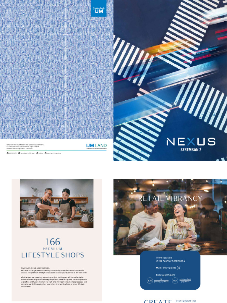 Nexus s2 Brochure | PDF