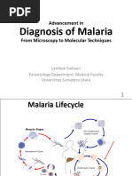 Malaria Parasite Counting | PDF | Malaria | White Blood Cell