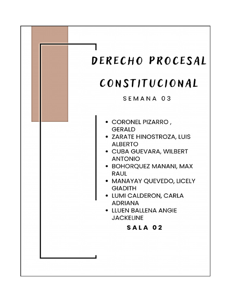 Actividad Practica Sem03 | PDF | Juez | Precedente