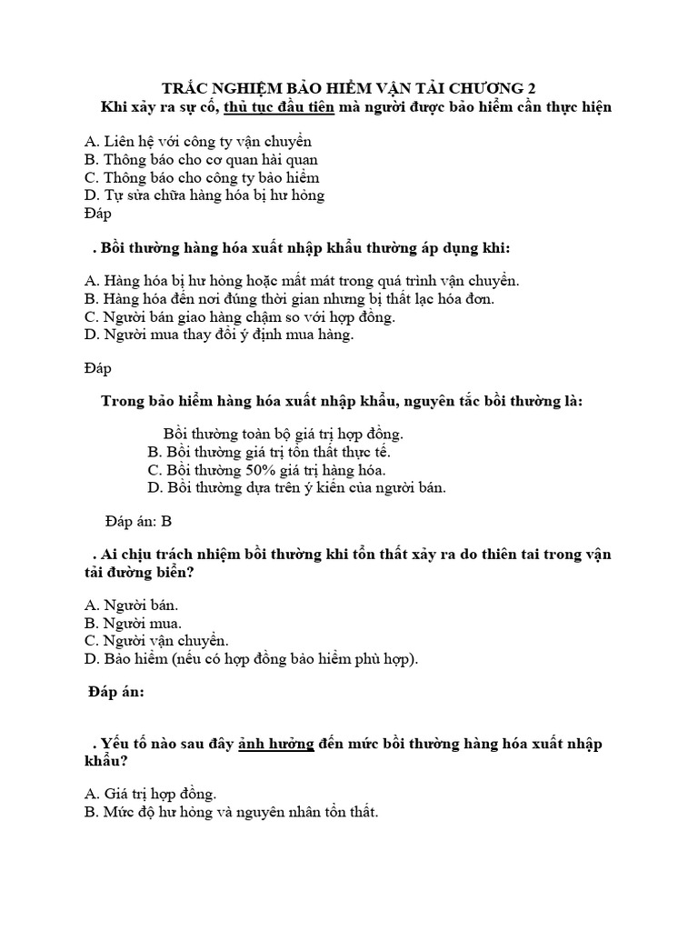 TN BHVT C2 PDF | PDF