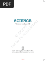 Bridge Programme Science Grade 8 | PDF | Water | Leaf