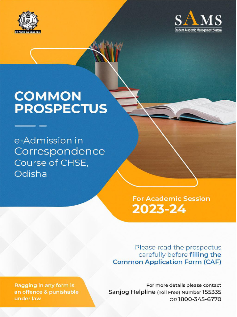 SAMS Odisha e-Admission Guide | PDF | Banks | Payments