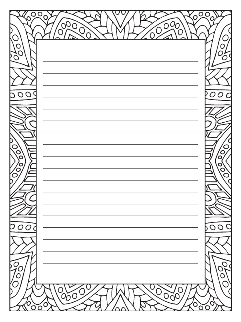 Free Journal Pages | PDF