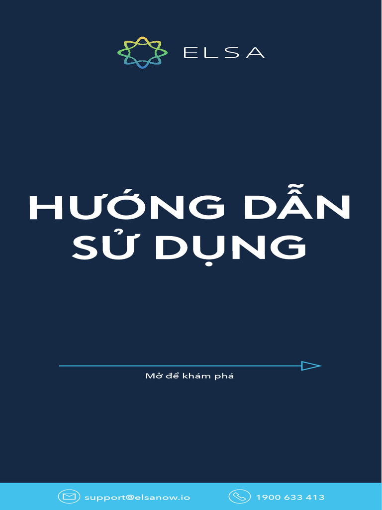 (ELSA PRO) - HDSD - Ver5 | PDF