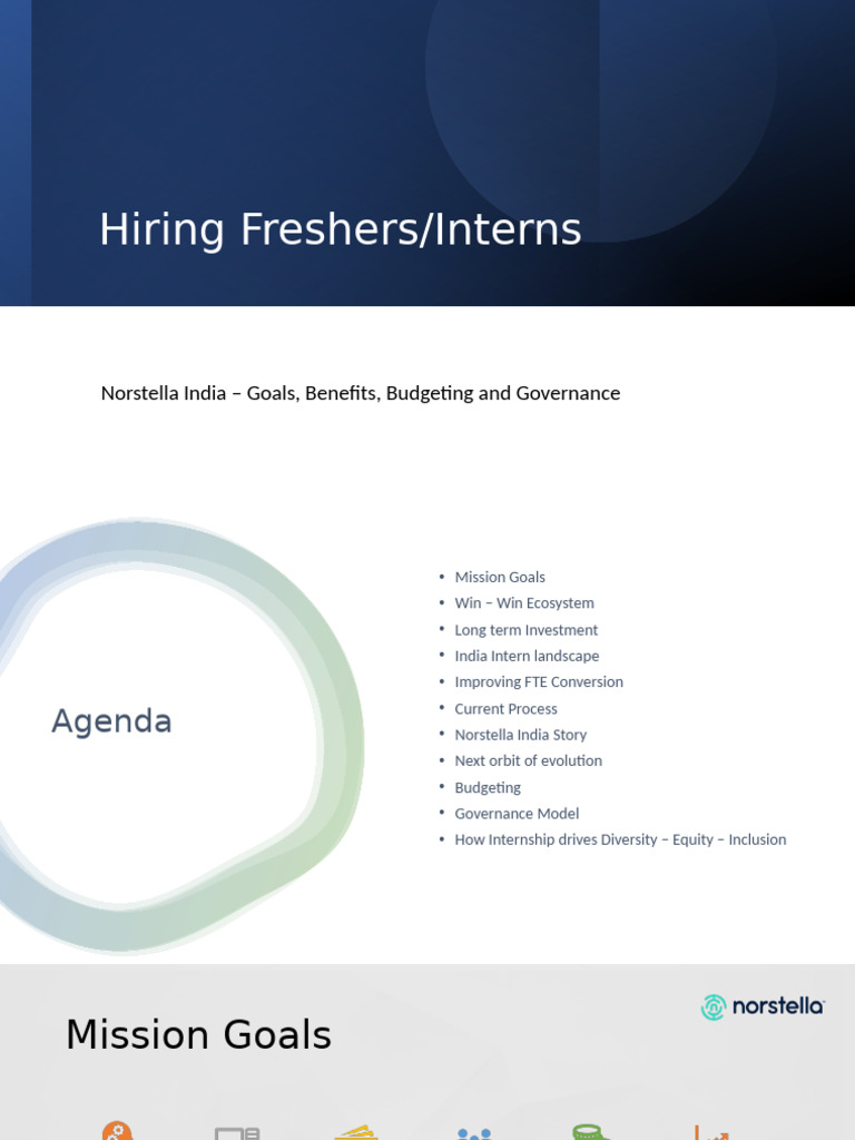 Hiring Interns Freshers | PDF | Employment | Employee Retention