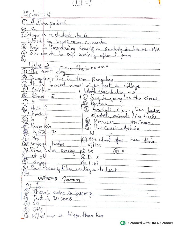 Naan Mudhalvan Ans Key | PDF