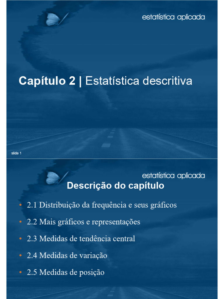 Estatística Descritiva: Distribuição de Frequência | PDF | Modo ...