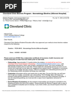 Cleveland Clinic Campus Map | PDF | Cleveland | Health Care
