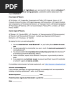 Approved Testing Devices - Bluebook For Students College Board | PDF ...
