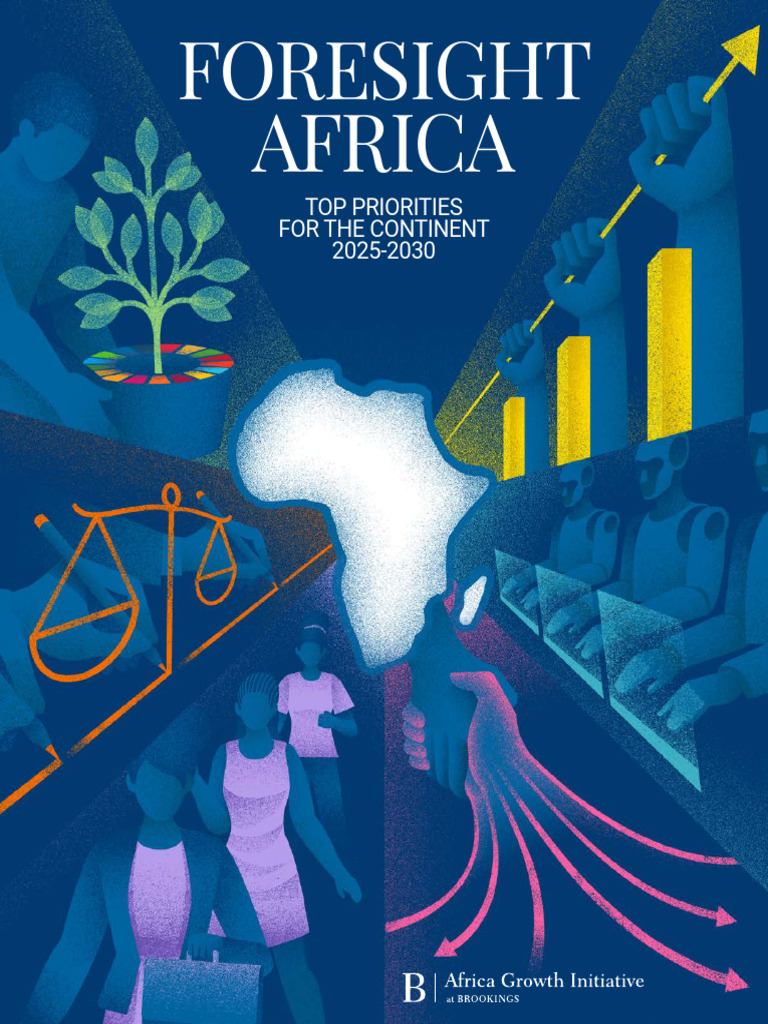 Foresight Africa 2025 2030 Full Report | PDF | Africa | Governance