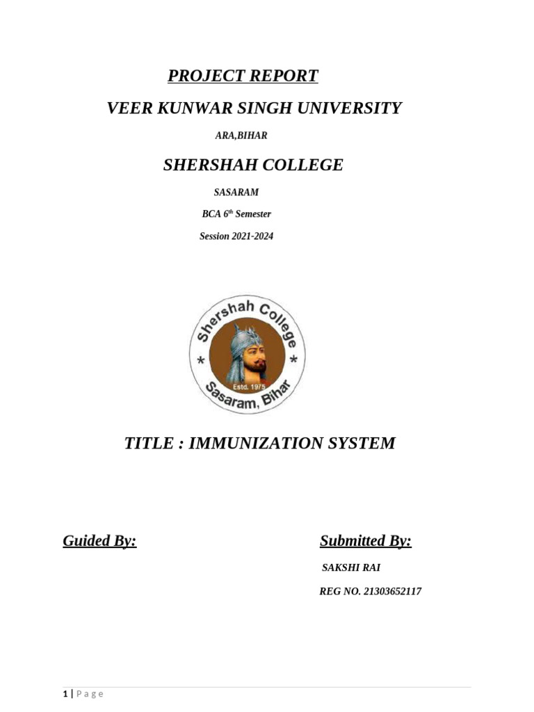Vaatsalya Project Srs | PDF | Computer Network | Network Interface Controller