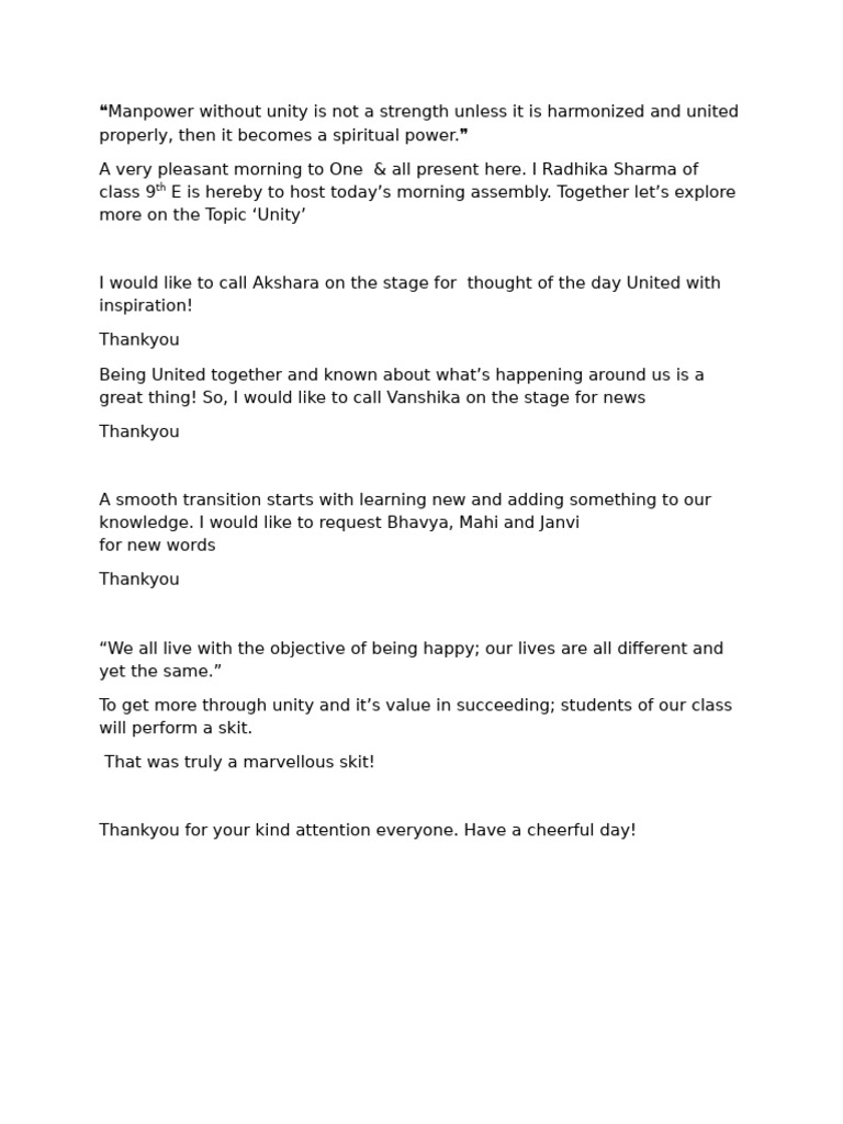 Anchoring On Unity | PDF