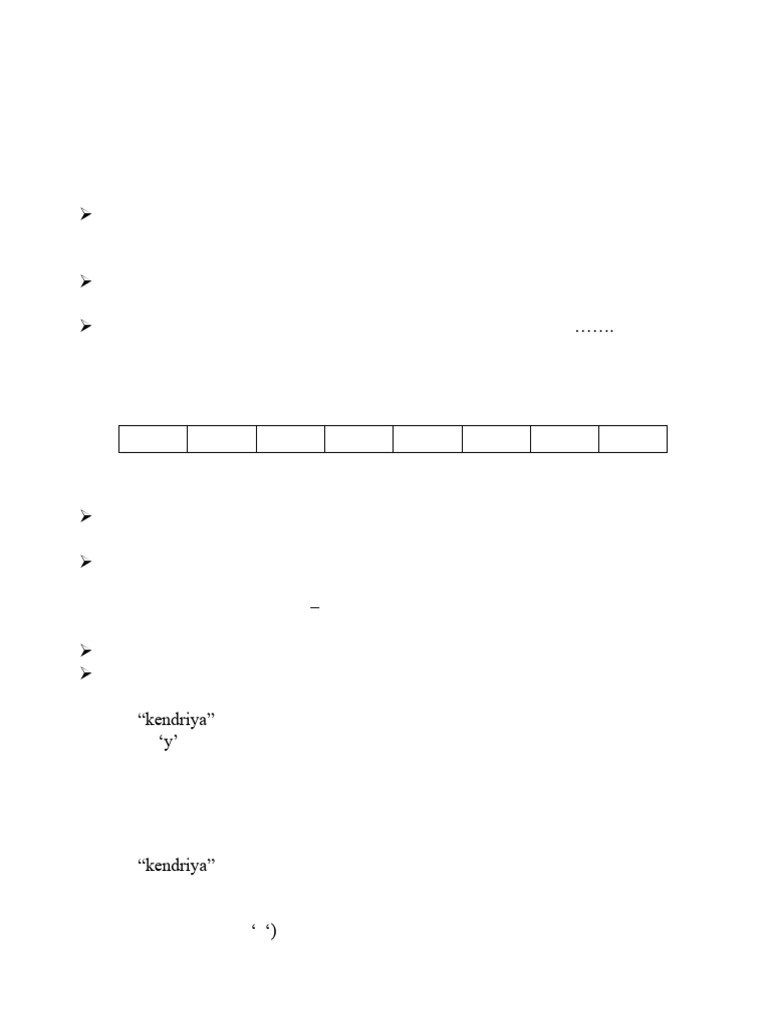 Unit 4 and 5 - Python BISM | PDF | String (Computer Science) | Bracket