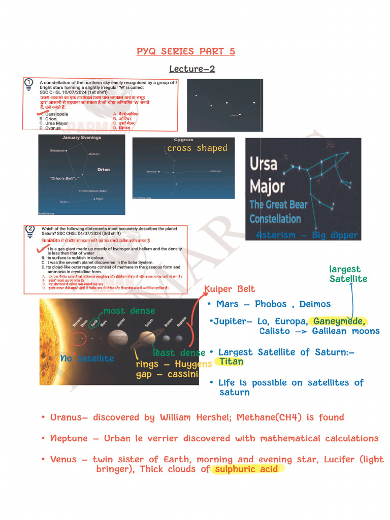 Lecture 2 English Notes | PDF