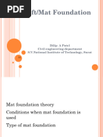 Mat Foundation Design Guide | PDF | Foundation (Engineering ...