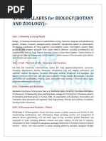 BIOLOGY Remedial Course PDF | PDF | Biology | Cell (Biology)