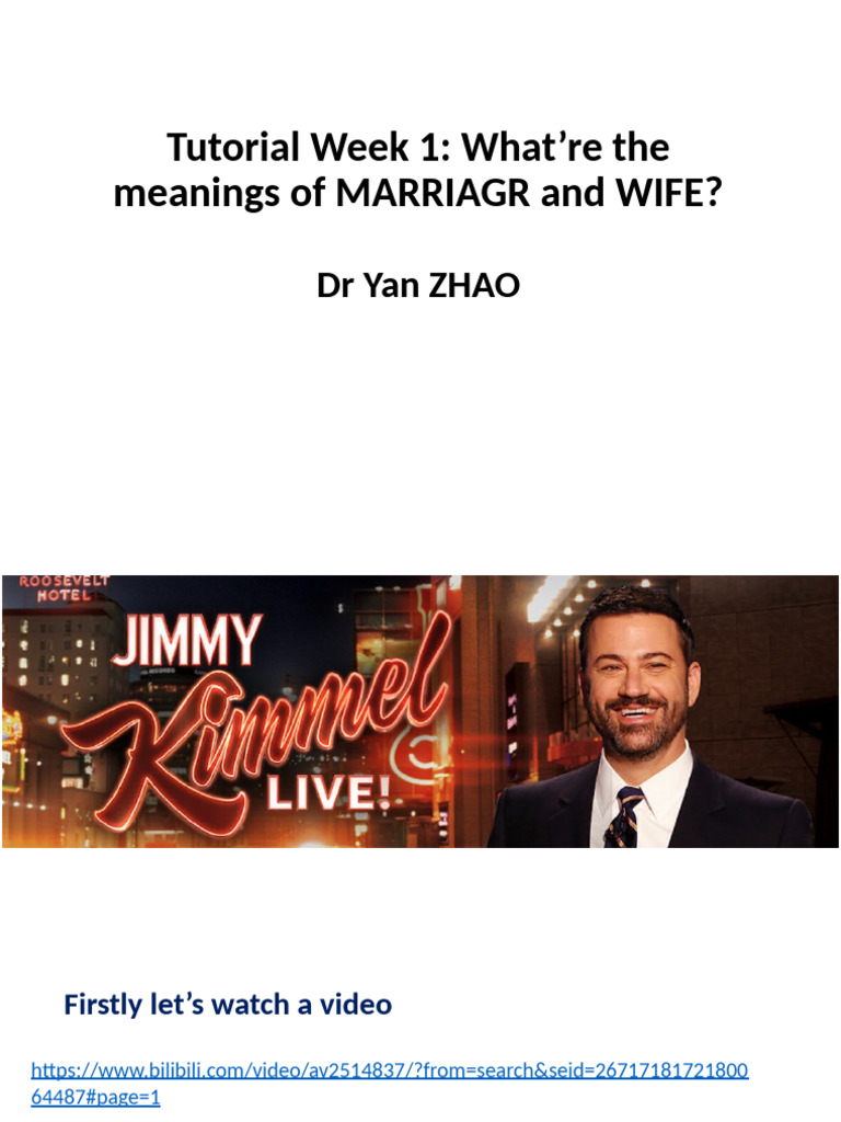 Tutorial 1 Some Basic Semantics Analysis 2020 2021 Pdf