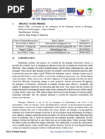 Scour Analysis by Blench Method | PDF