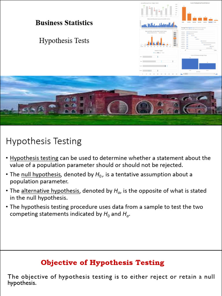 Hypothesis | PDF | P Value | Regression Analysis