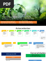 Reg LGEEPA ANP | PDF | México | Legislador