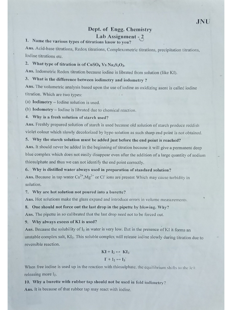 Assignment 2-1 | PDF